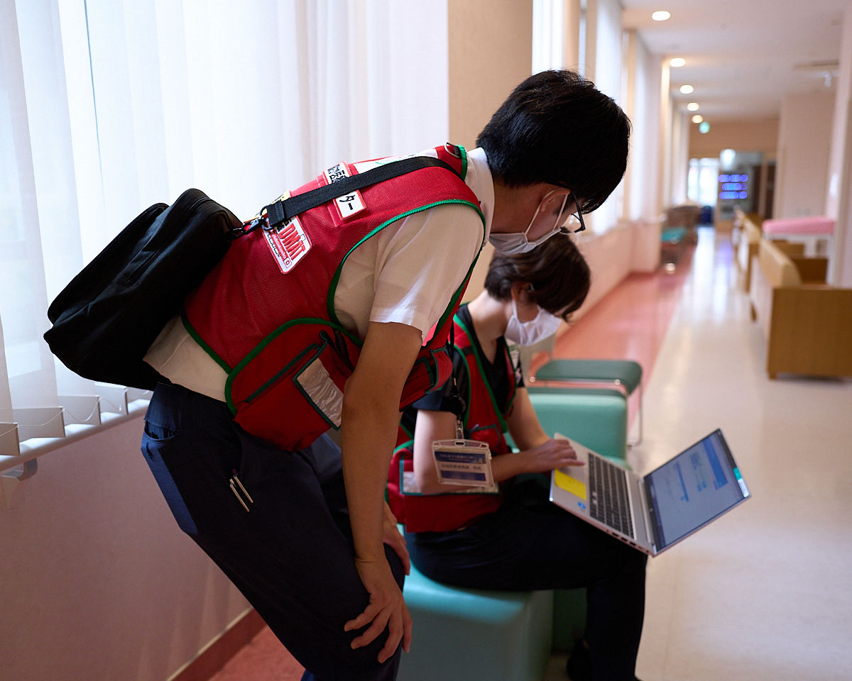 あさかDMAT 災害派遣医療チーム – TMGあさか医療センター